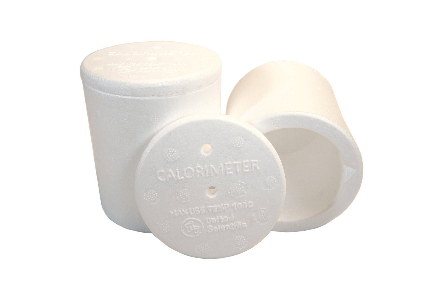 Foam Calorimeter, 10 Pack – Arbor Scientific
