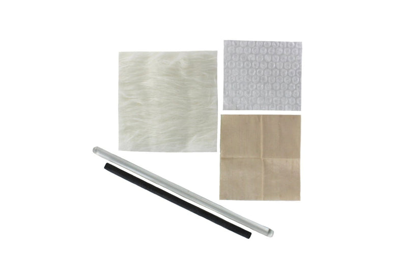 Friction Rod Kit, Electrostatic - Arbor Scientific