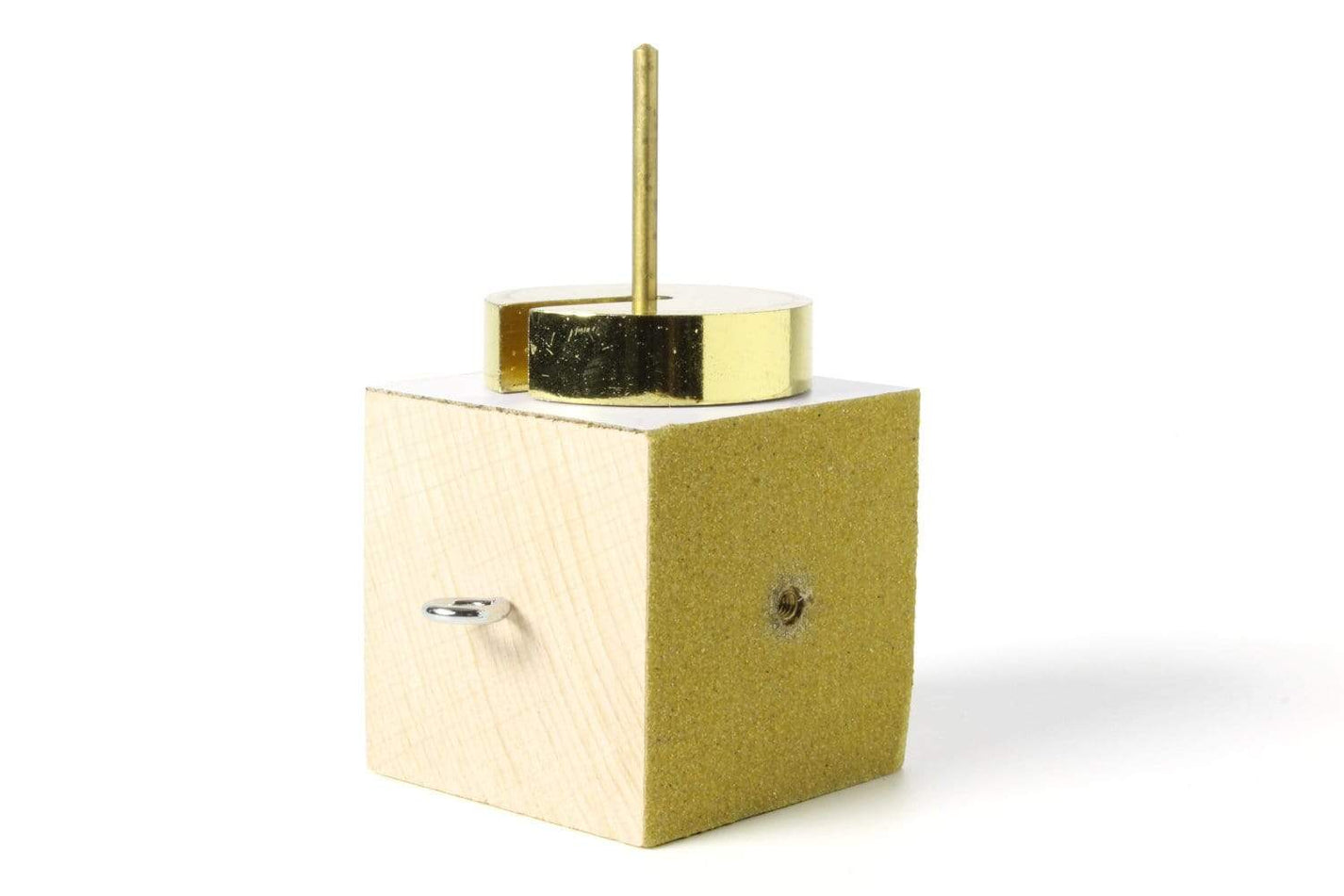 Four Sided Friction Block – Arbor Scientific