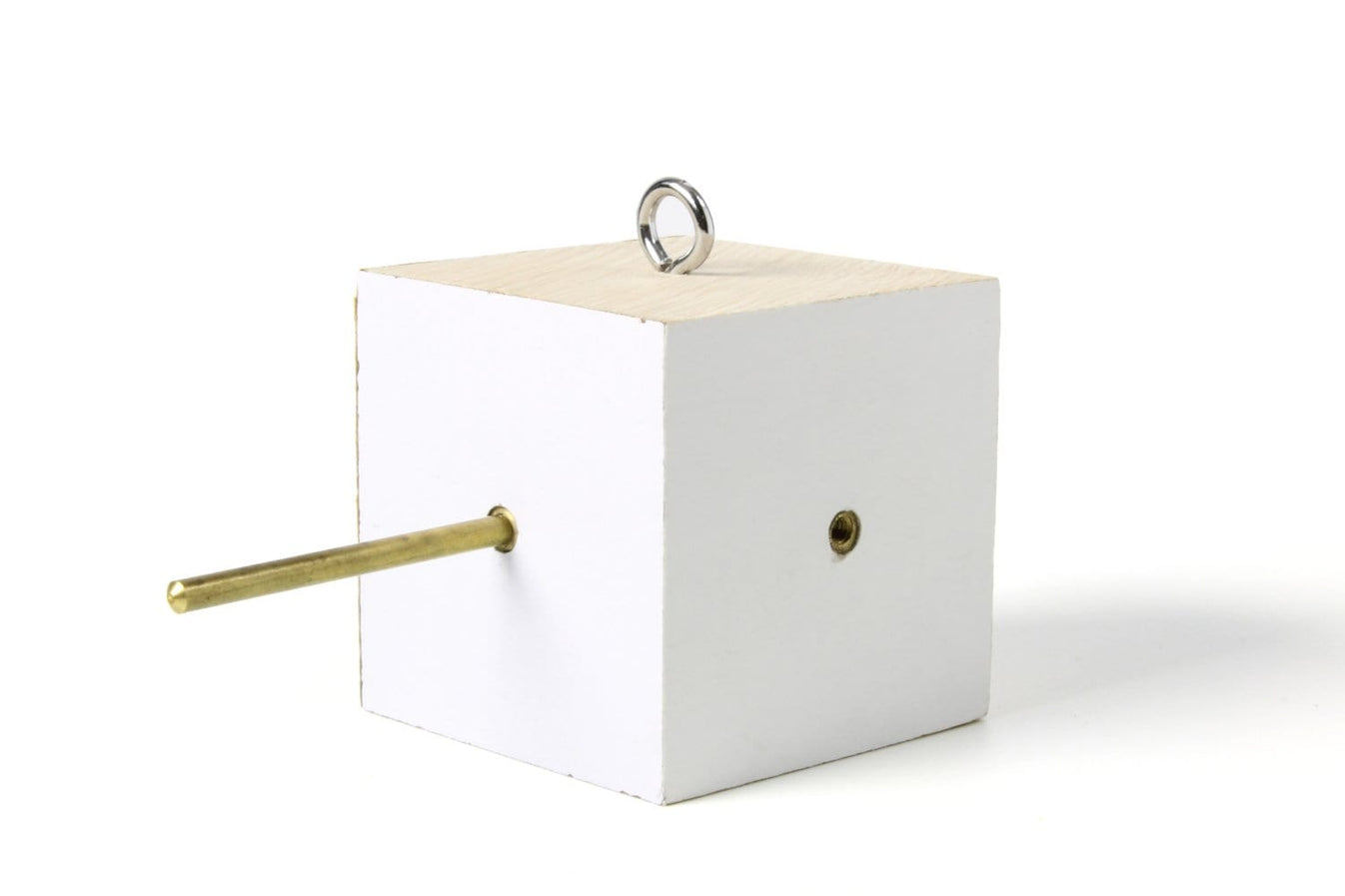 Four Sided Friction Block – Arbor Scientific