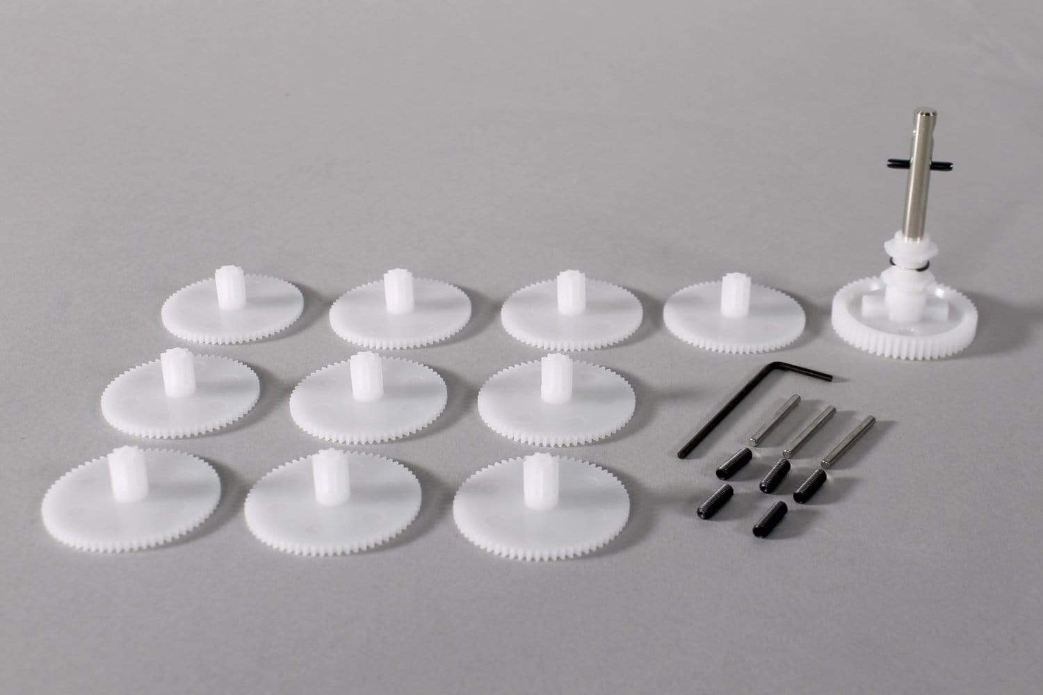 Genecon Replacement Gear Set – Arbor Scientific
