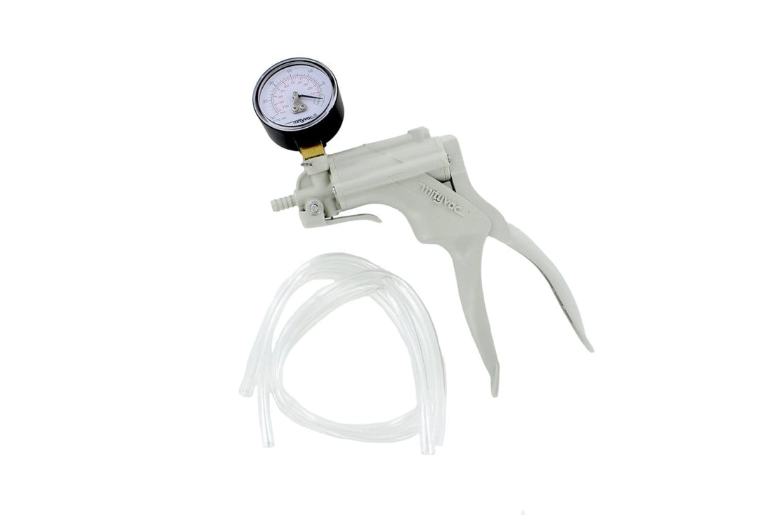 Hand-Held Vacuum Pump - Arbor Scientific
