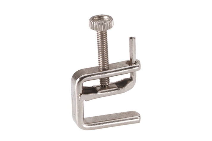 Hoffman Tubing Clamp (Open Jaw) – Arbor Scientific