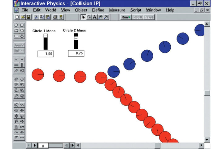 Interactive Physics Simulation Software Group – Arbor Scientific