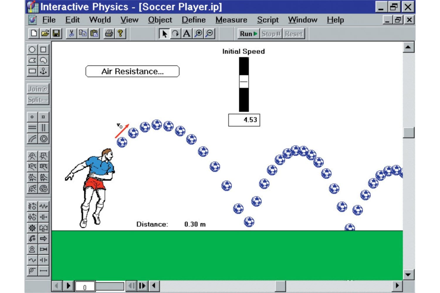 Interactive Physics Simulation Software Group – Arbor Scientific