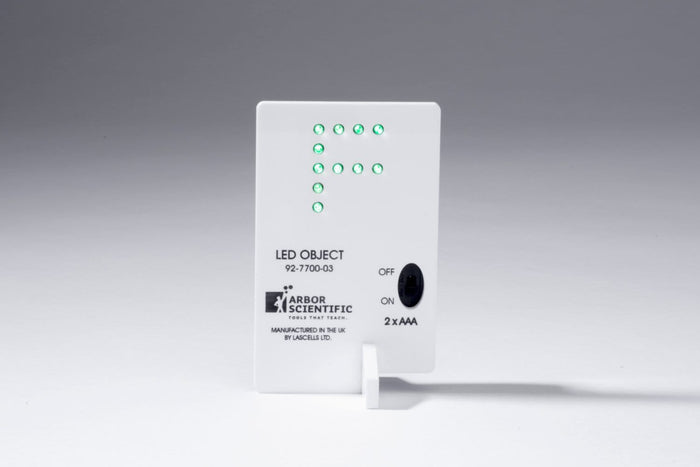 Introductory Optics Set (Optical Bench) - Arbor Scientific