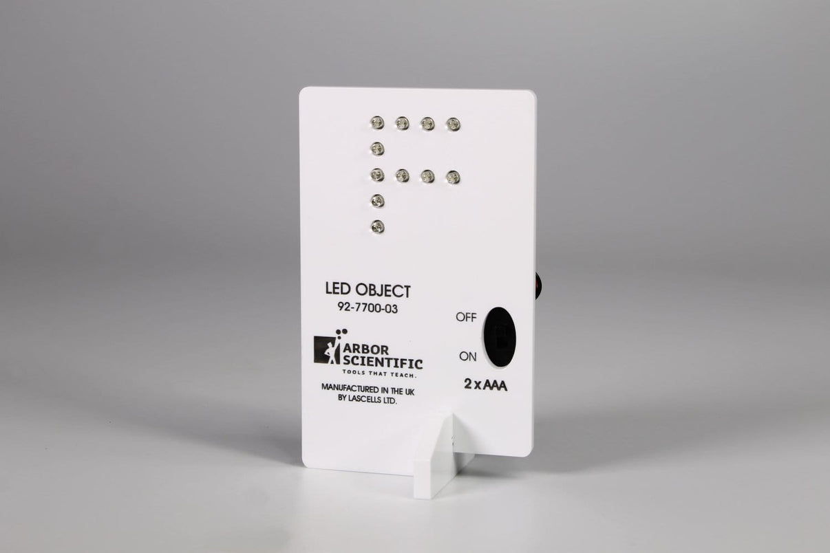 LED Object - Arbor Scientifict
