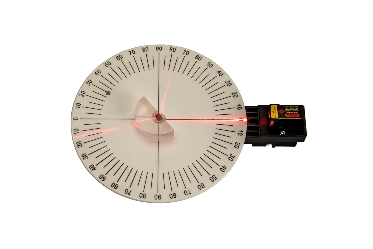 Laser Refraction Tank - Arbor Scientific