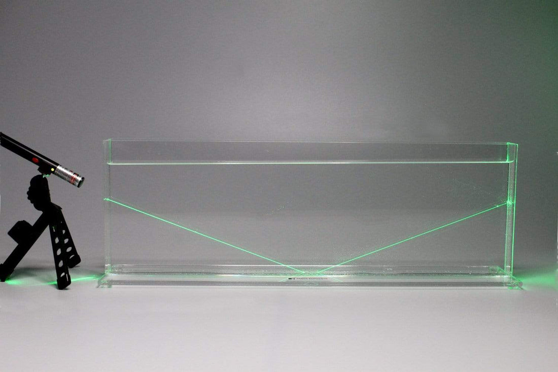 Laser Viewing Tank - Arbor Scientific