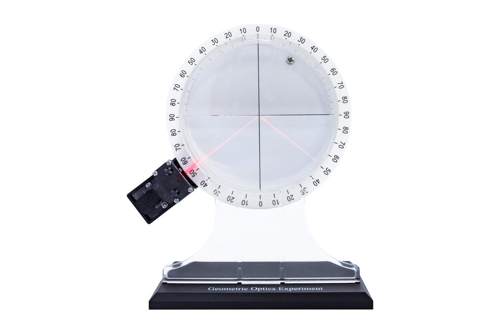 Laser Refraction Tank - Arbor Scientific