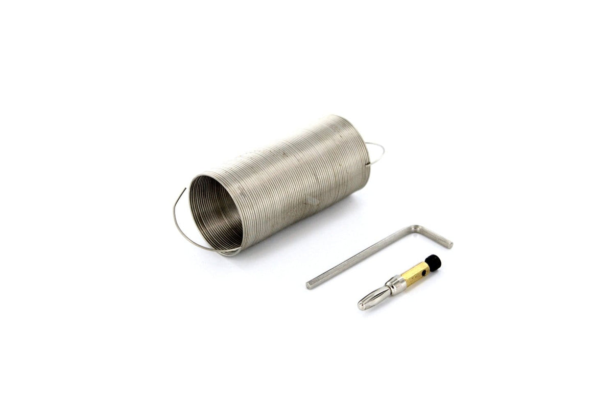 Longitudinal Wave Spring - Arbor Scientific