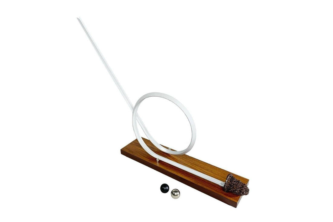 Loop-the-Loop Apparatus, Conservation of Energy - Arbor Scientific