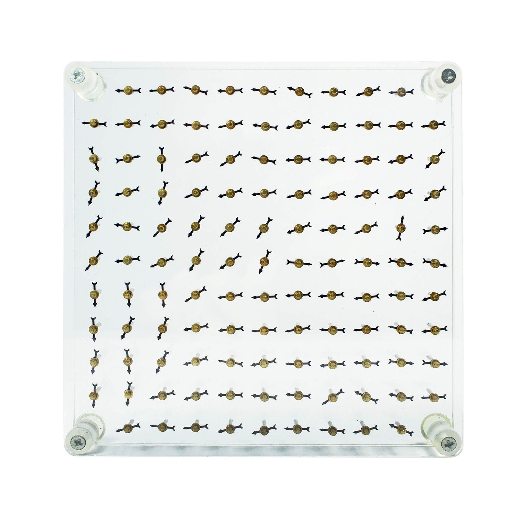 Magnetic Field Model - Arbor Scientific