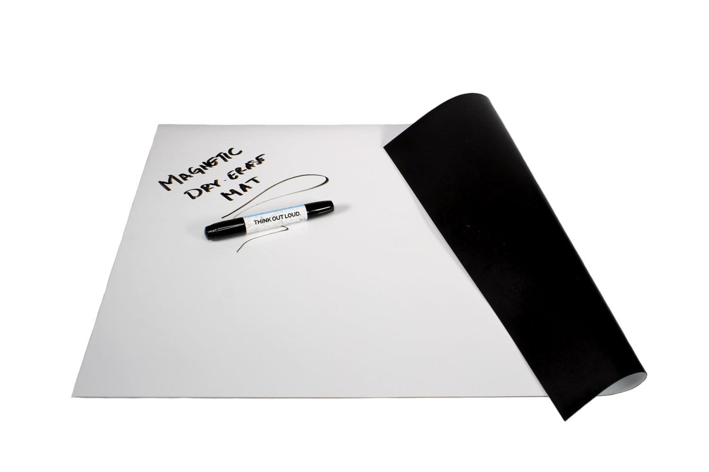 Magnetic Receptive Material Mat - Arbor Scientific