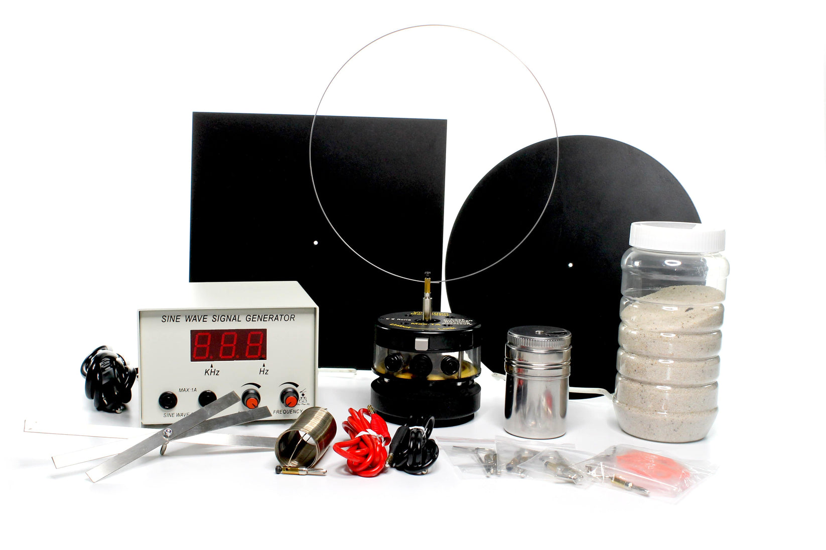 Mechanical Wave Complete Bundle - Arbor Scientific