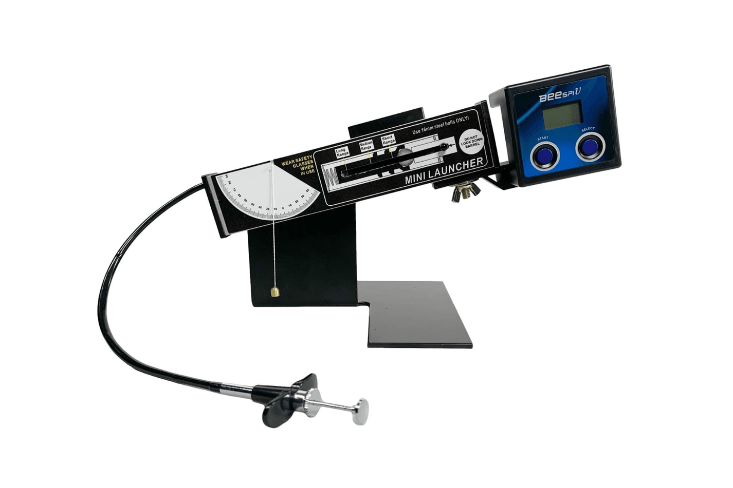Mini Projectile Launcher and BeeSpi Bundle – Arbor Scientific
