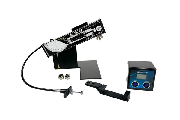 Mini Projectile Launcher and BeeSpi Bundle – Arbor Scientific