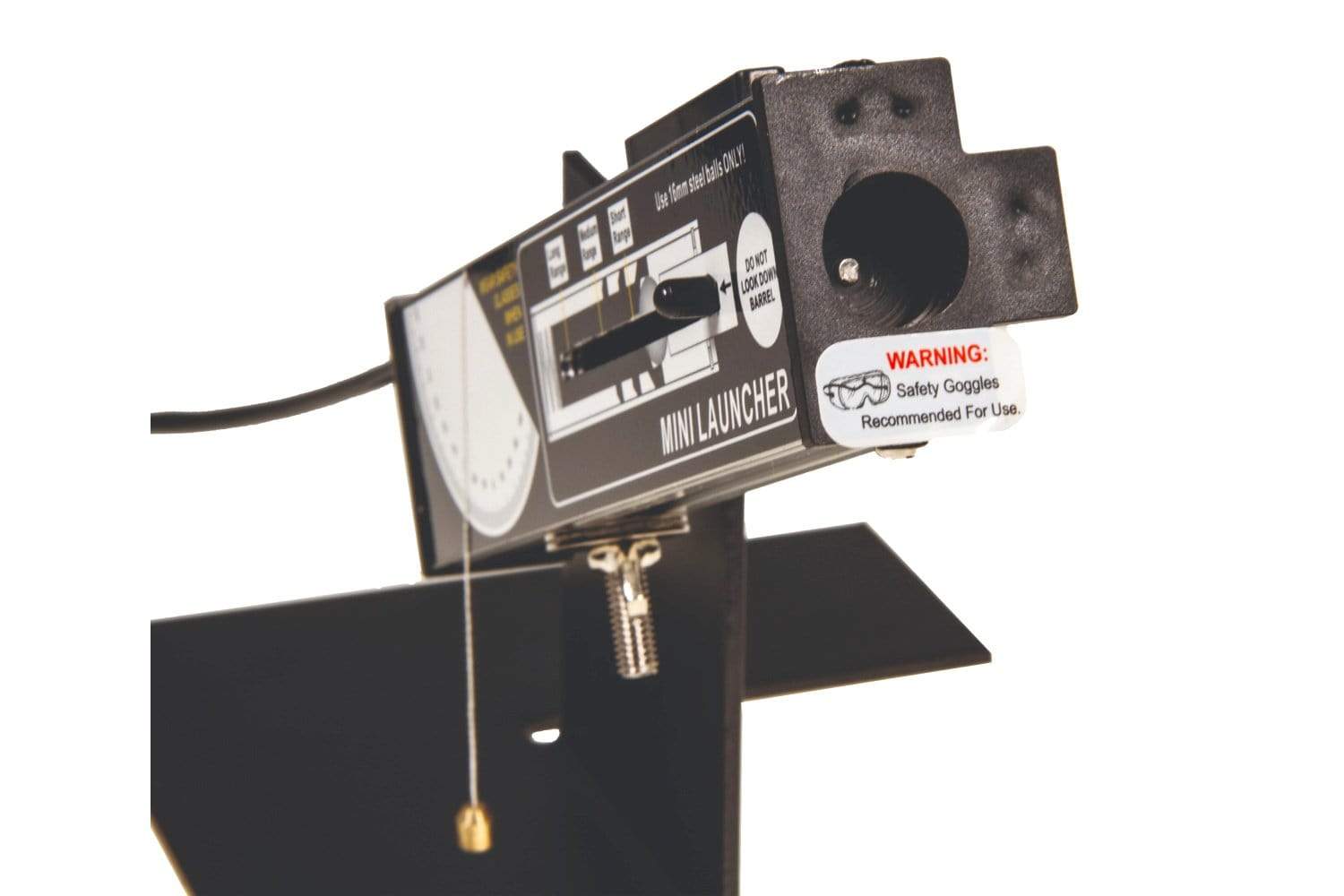 Projectile Launcher Design