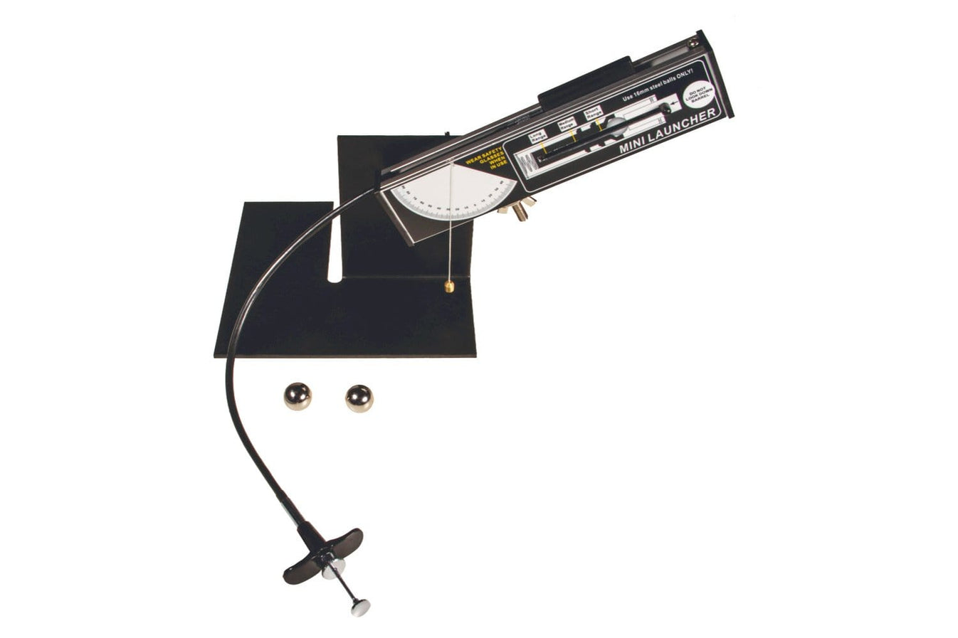 Mini Projectile Launcher - Arbor Scientific