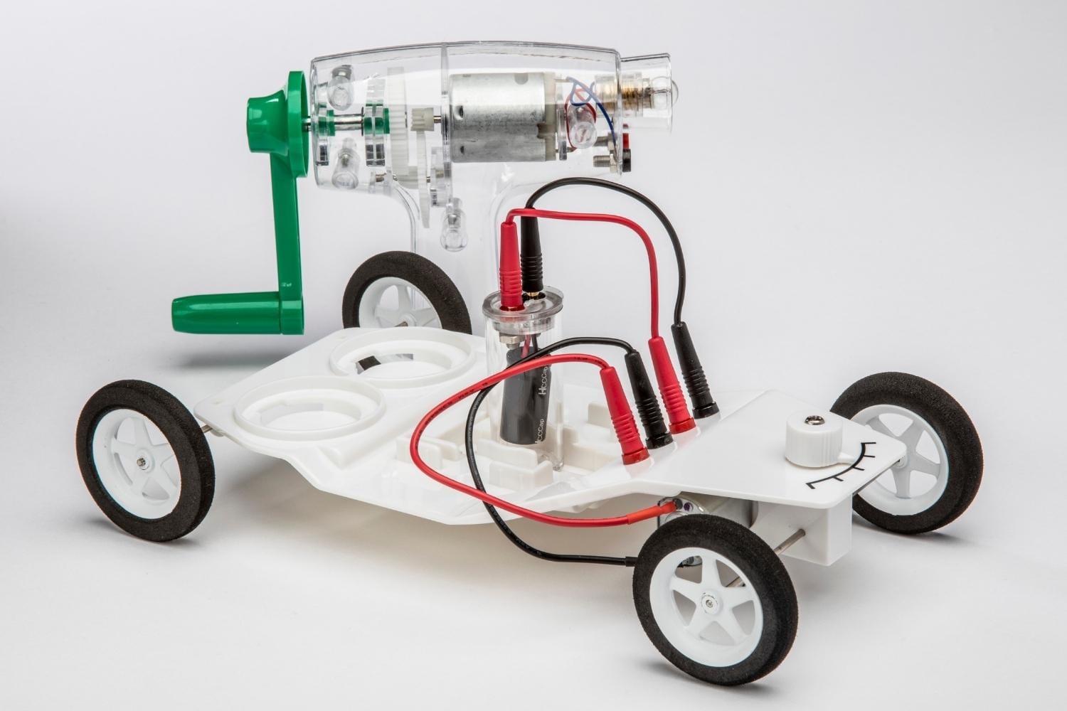 Hydrogen Fuel Cell Car Kit