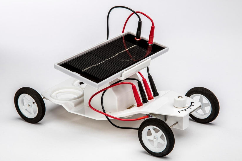 Multi Energy Car Science Kit - Arbor Scientific