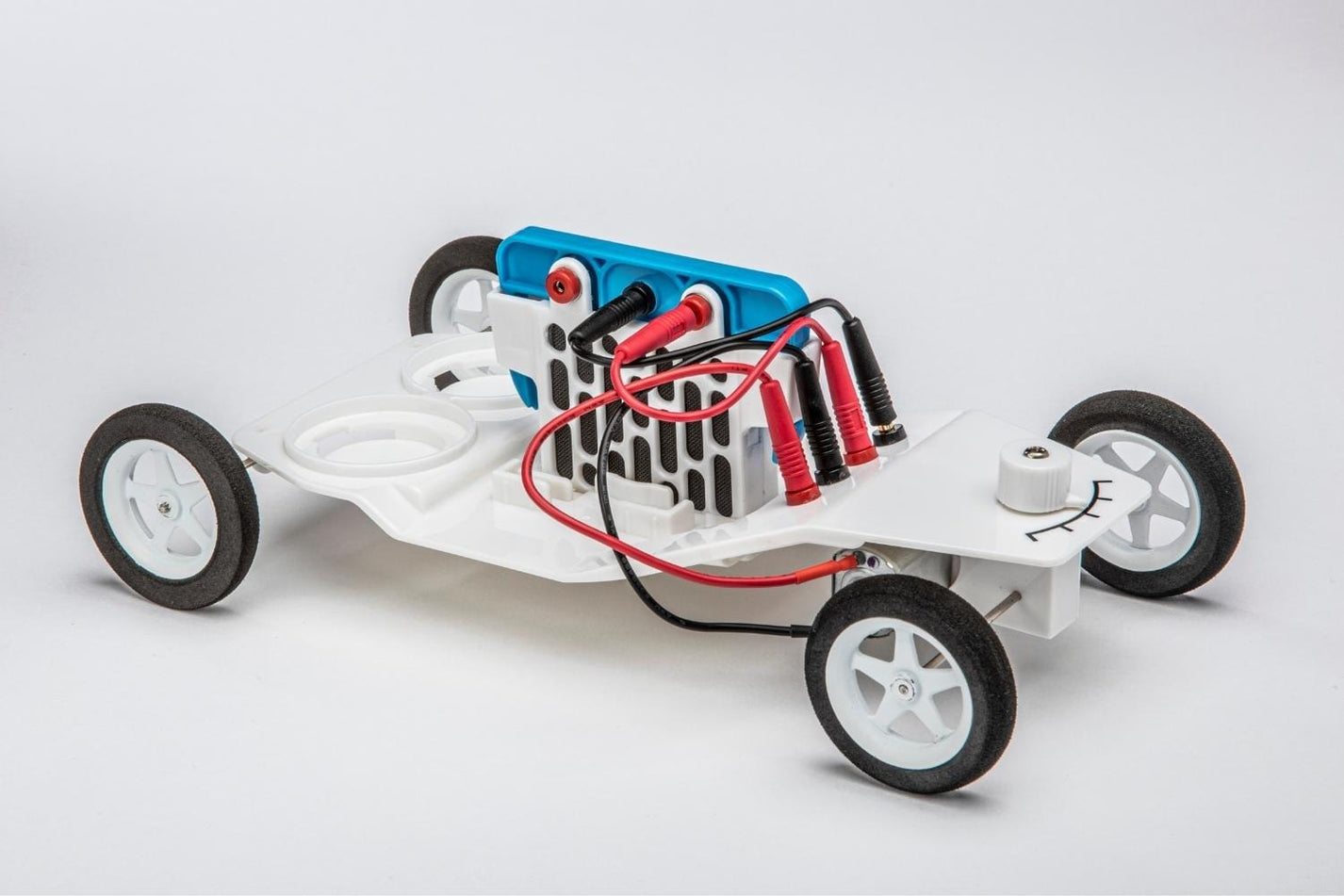 Multi Energy Car Science Kit - Arbor Scientific