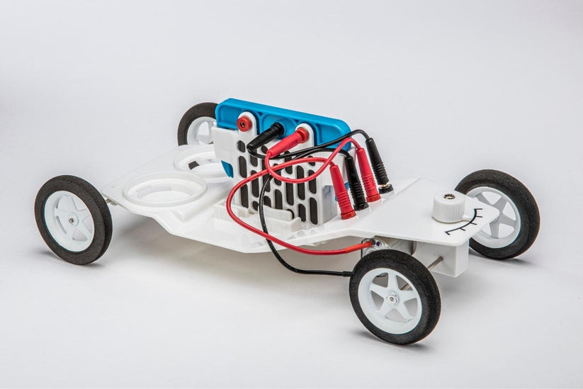 Multi Energy Car Science Kit - Arbor Scientific