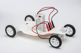 Multi Energy Car Science Kit - Arbor Scientific