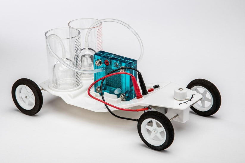Multi Energy Car Science Kit - Arbor Scientific