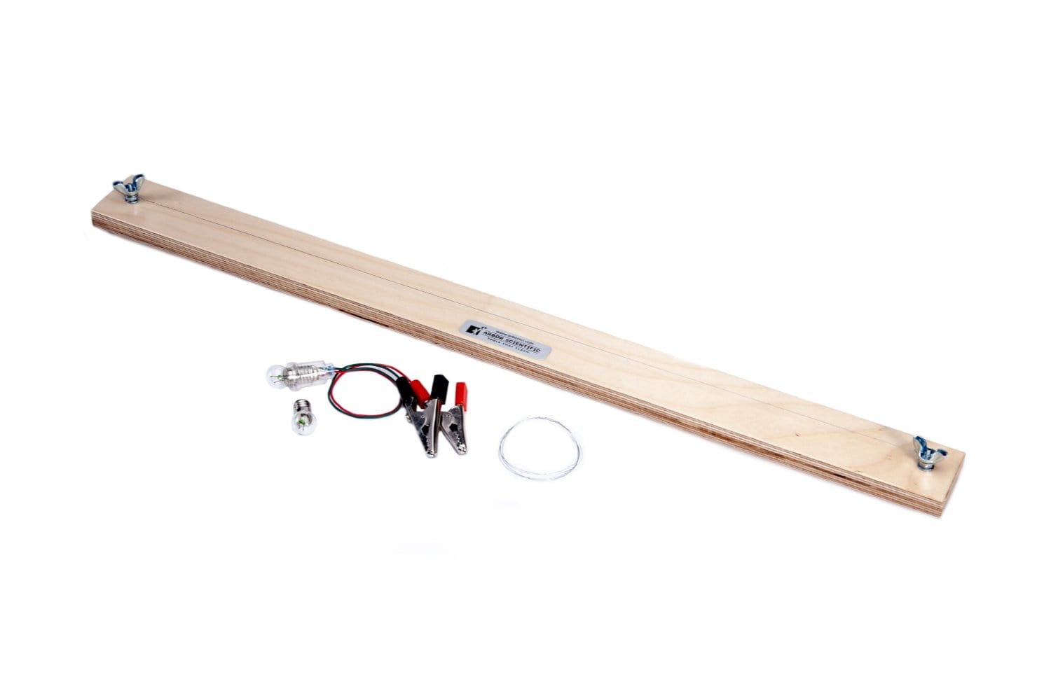 Ohm's Law Experiment Kit - Arbor Scientific