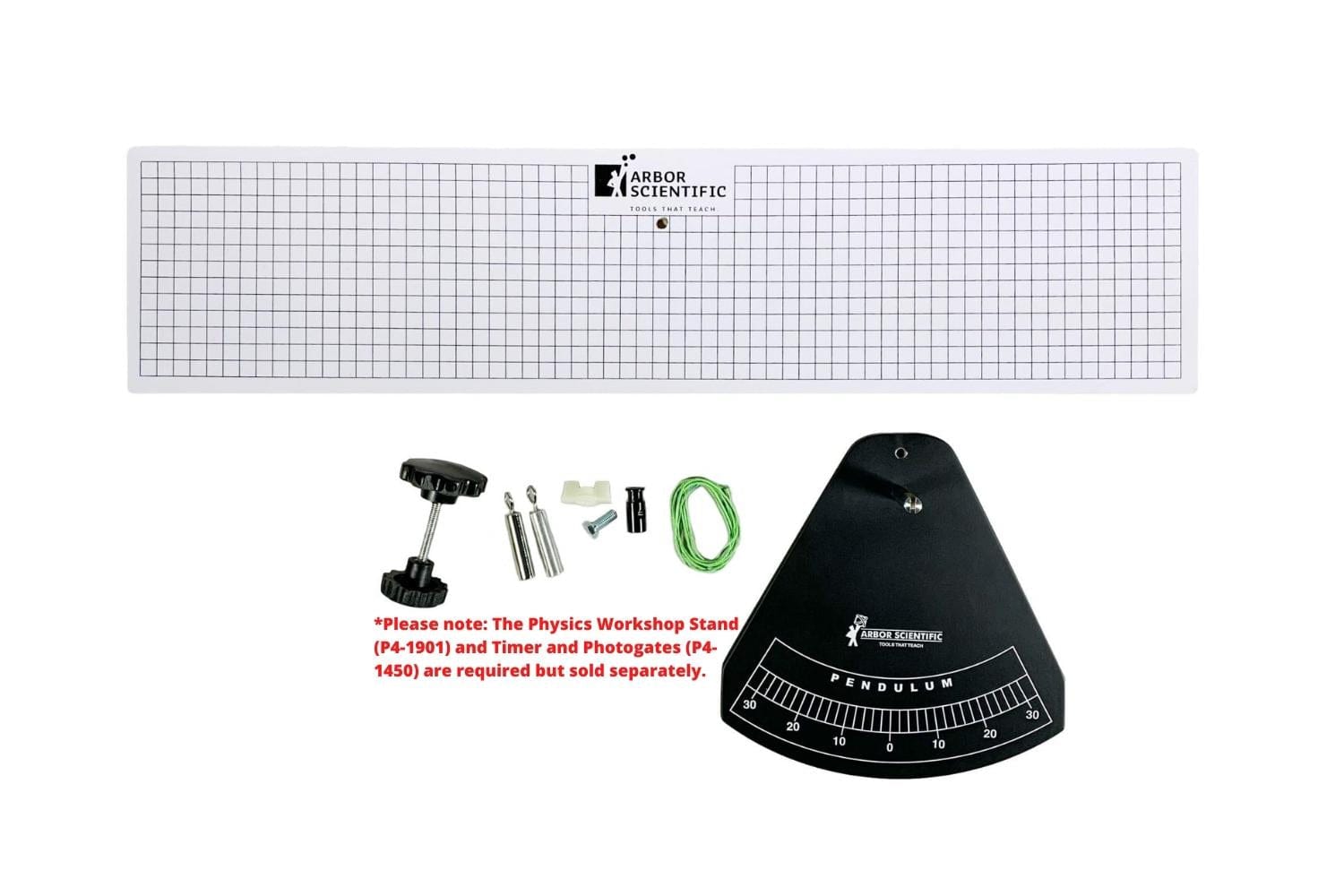 Pendulum Lab – Arbor Scientific