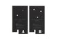 Pinhole Configuration Cards, Pair – Arbor Scientific