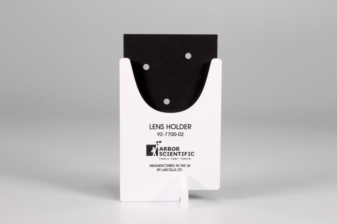 Pinhole Configuration Cards, Pair – Arbor Scientific