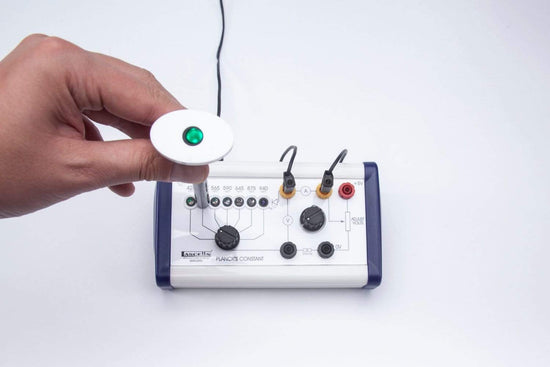 Planck's Constant Apparatus, Measure Planck's Constant – Arbor Scientific