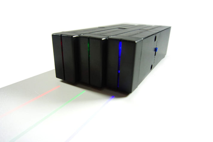 Primary Color Light Sticks, Light Blox - Arbor Scientific