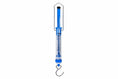 250g Push-Pull Spring Scale - Arbor Scientific
