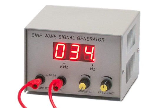Sine Wave Generator - Arbor Scientific