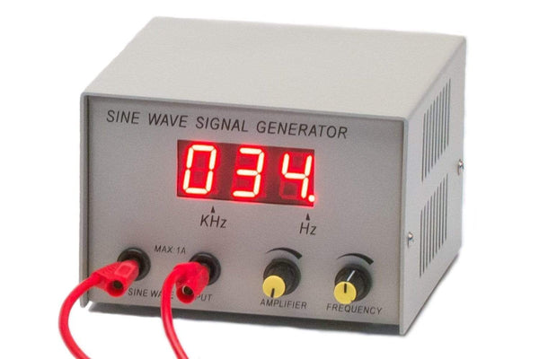 Sine Wave Generator - Arbor Scientific