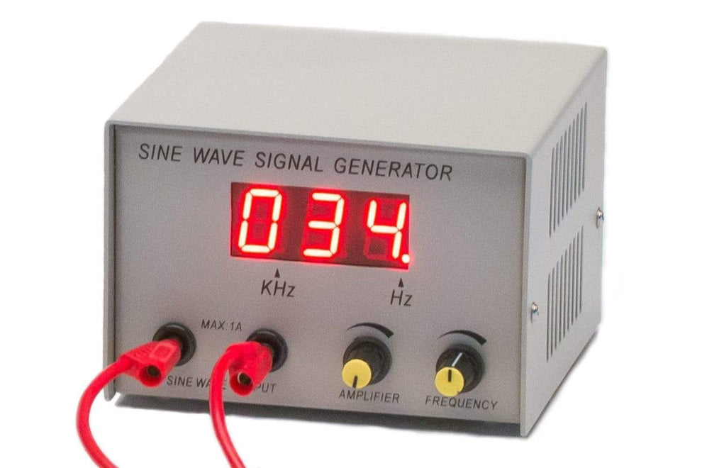 Sine Wave Generator - Arbor Scientific