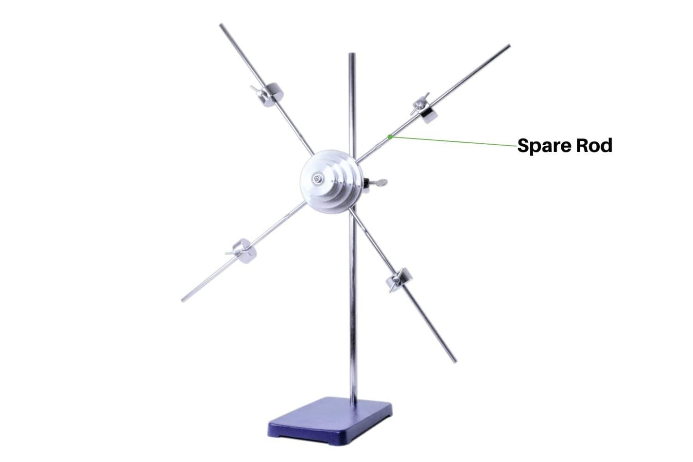 Spare Rod For Rotational Inertia Demonstrator - Arbor Scientific