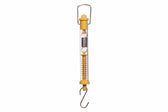 5000g/50 N Spring Scale, Yellow - Arbor Scientific