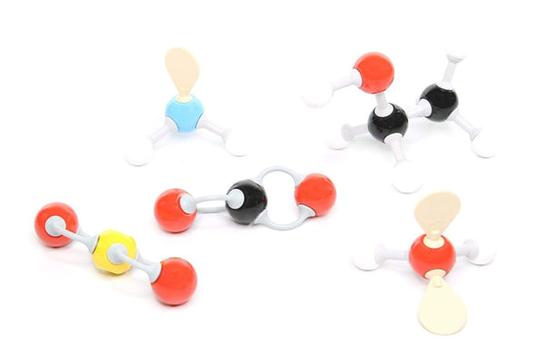 Student Molecular Modeling Kit, Molymod - Arbor Scientific