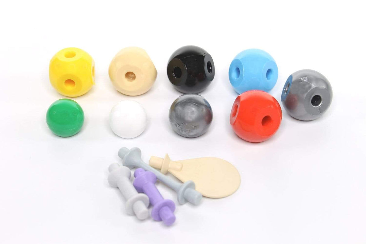 Student Molecular Modeling Kit, Molymod - Arbor Scientific