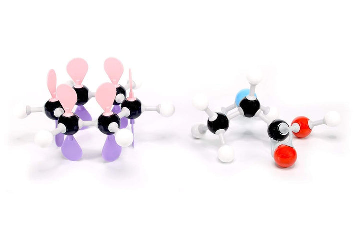 Molecular Modeling – Arbor Scientific