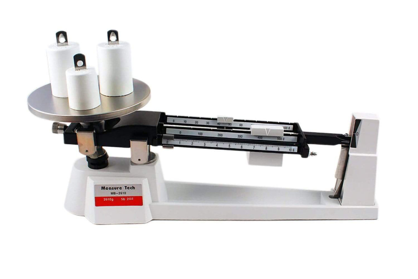 Economy Triple Beam Balance - Arbor Scientific