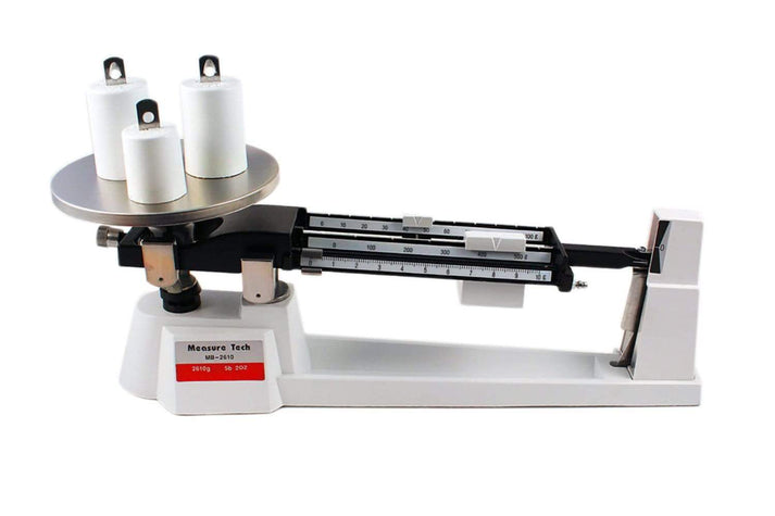 Economy Triple Beam Balance - Arbor Scientific