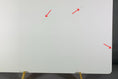 Cosmetically Flawed Whiteboards 6 Pack - Arbor Scientific