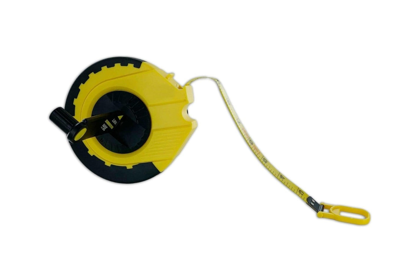 Wind-Up Dual-Scale Fiberglass Tape Measure, 100 ft. / 30 m – Arbor ...