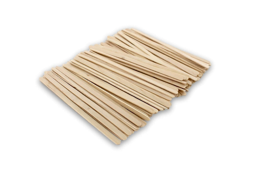 Wooden Splints 100/pk – Arbor Scientific