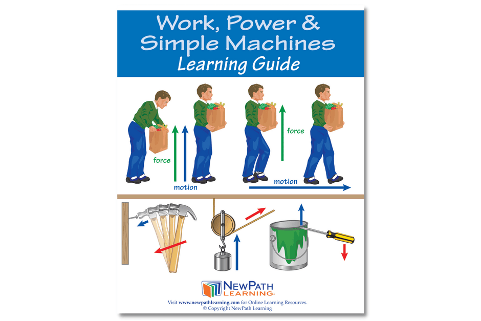 Work & Power – Arbor Scientific